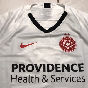 Nike | Other | Nwt Nike Portland Thorns Fc 282019 Away Jersey | Poshmark